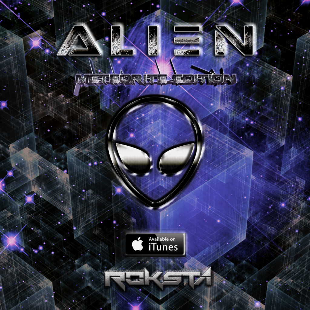 Alien | Meteorite Edition • Alien Gear Planet